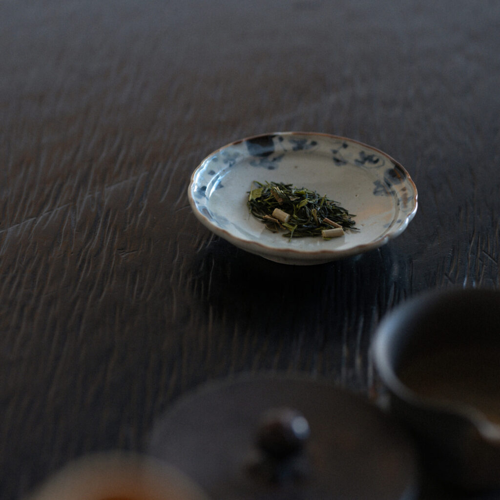 JAPANESE TEA ｜ 櫻井焙茶研究所 ｜ SAKURAI JAPANESE TEA EXPERIENCE